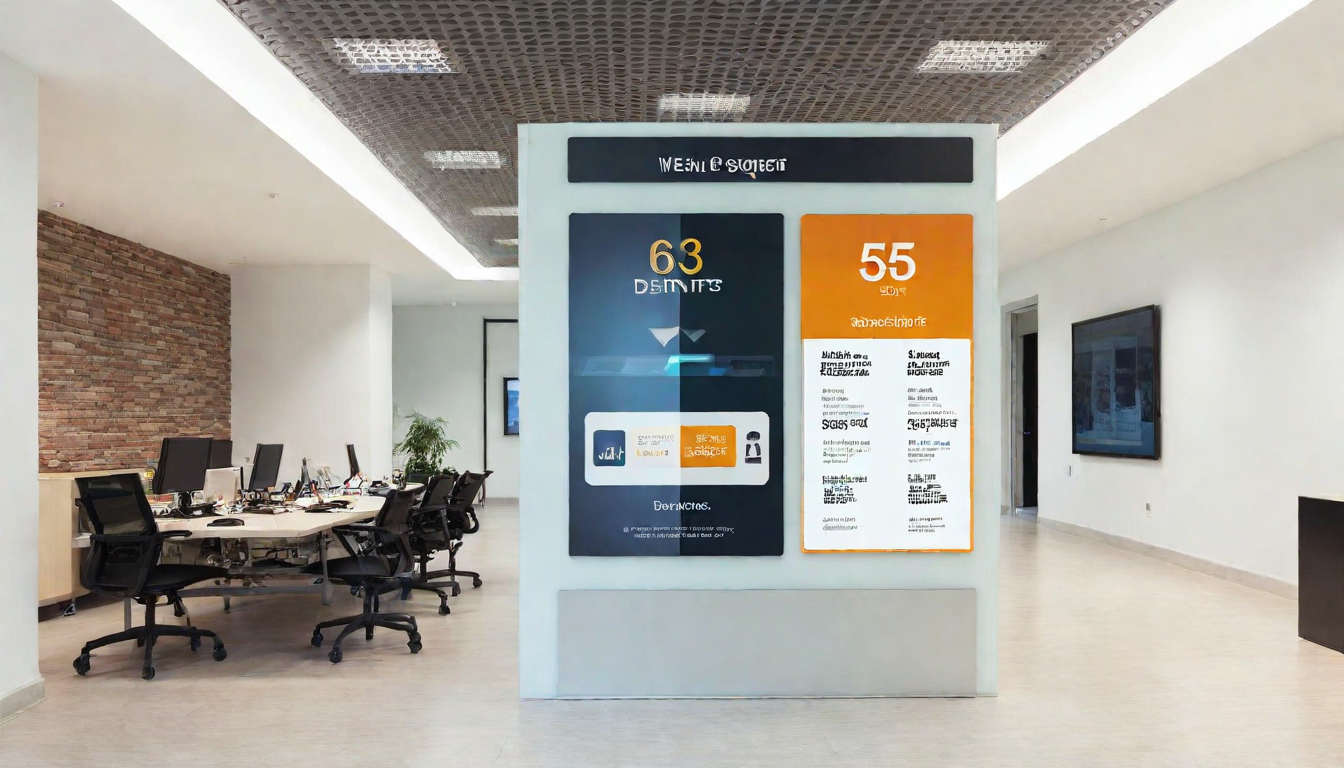 Top 5 Benefits Of Digital Signage Teksetra
