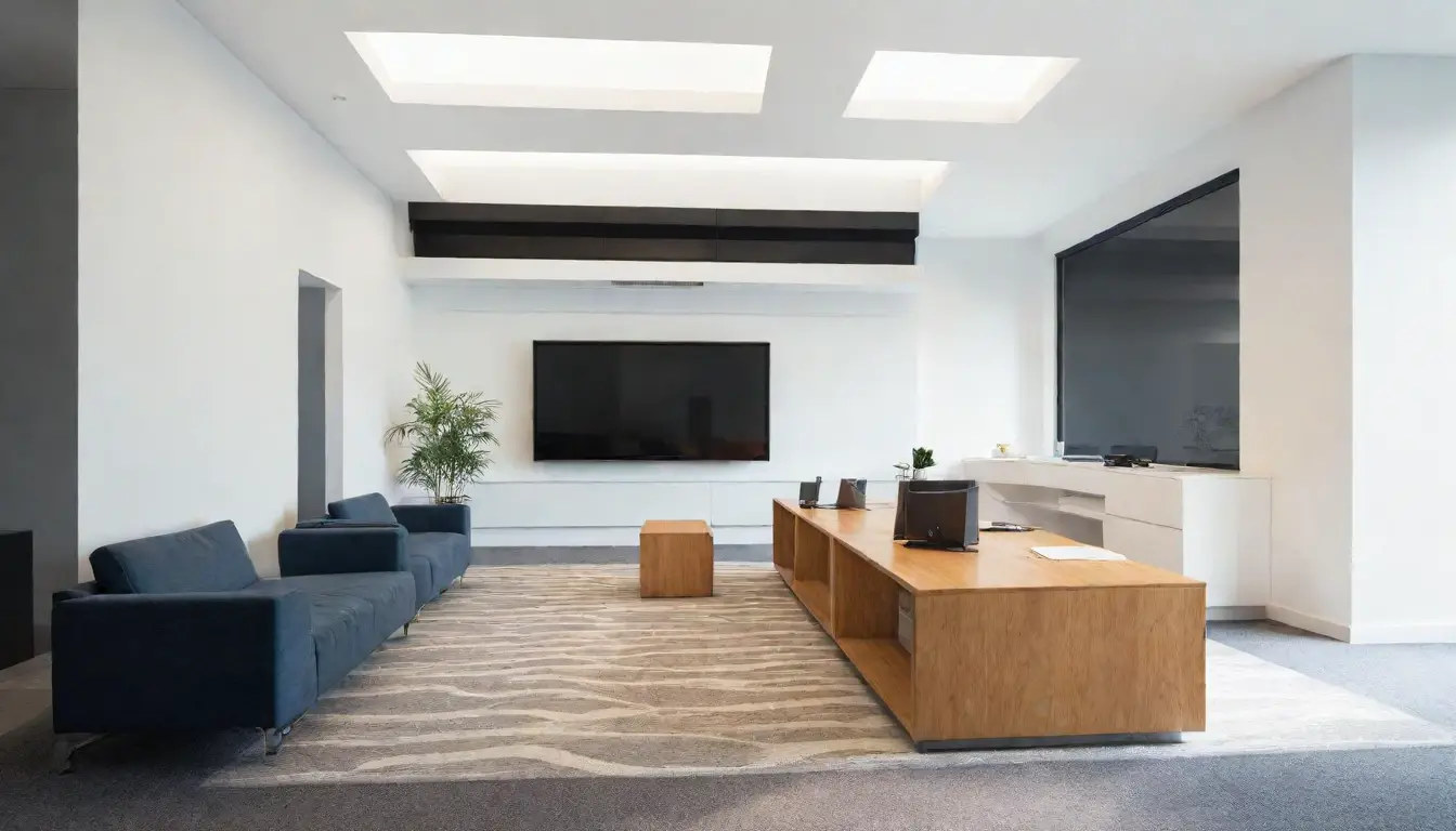 How Digital Signage Improves Bank Branches - Teksetra