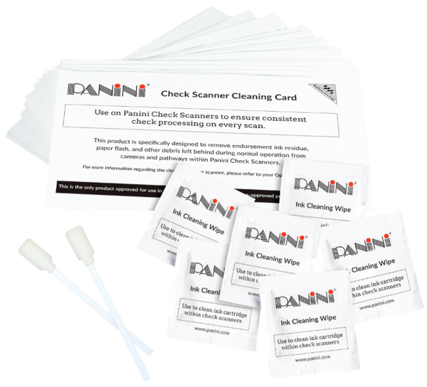 KIC Team Generic Large Check Scanner Cleaning Kit | Teksetra