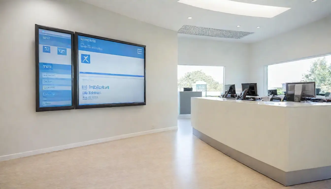 Digital Signage Brochure - Teksetra