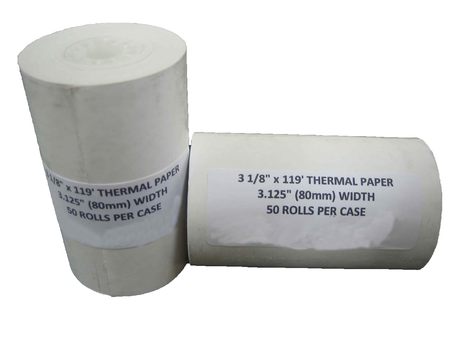 Epson 80mm Thermal Paper 50 Roll Case | Teksetra