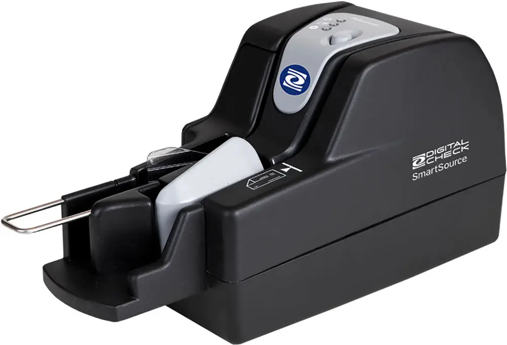 Digital Check Smart Source Professional Elite Check Scanner - Teksetra