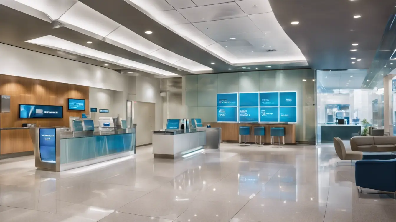 A Complete Guide To Bank Branch Transformation - Teksetra