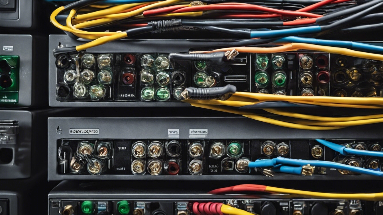 The Importance of Structured Cabling in Modern AV Systems - Teksetra